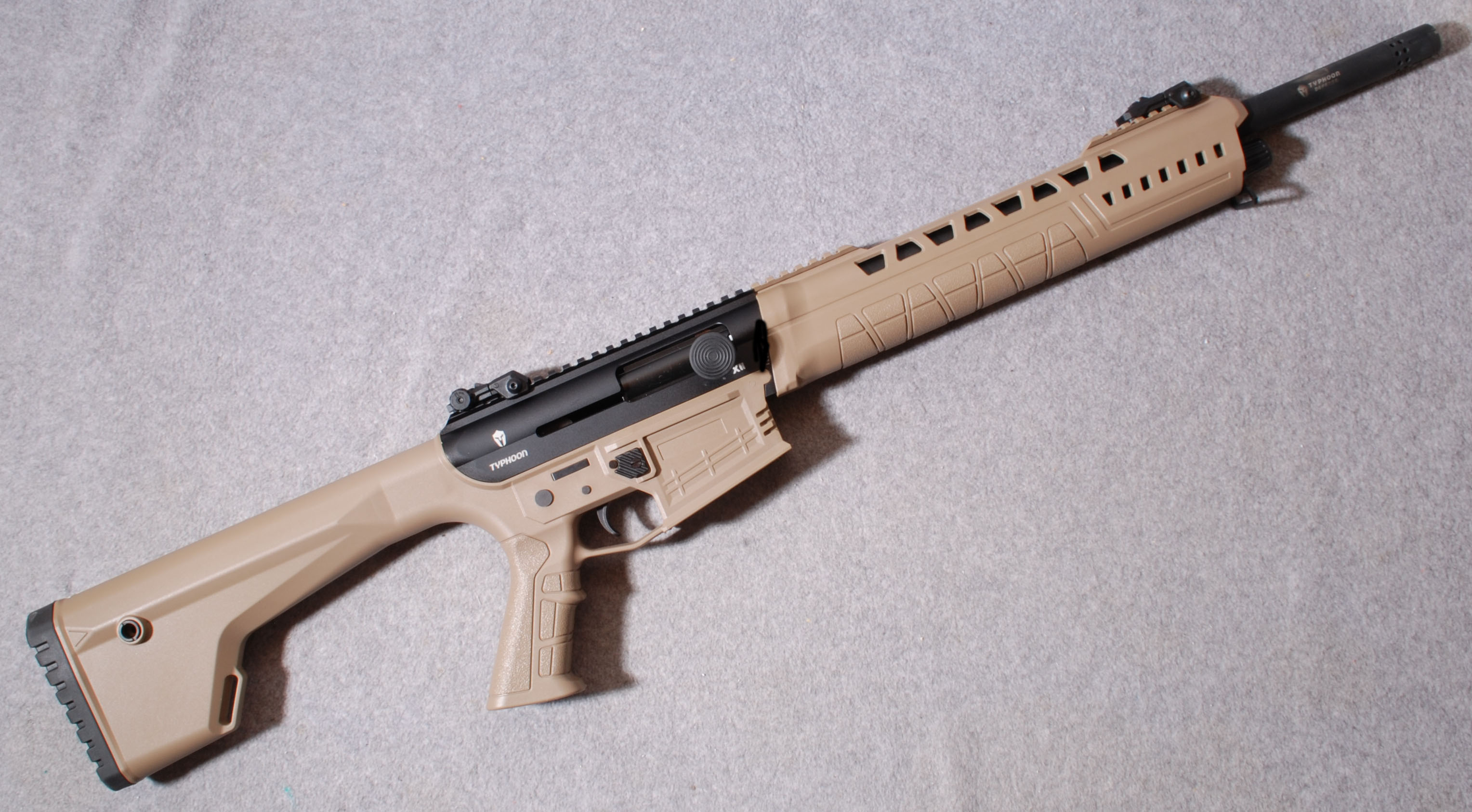 Typhoon Defense ~ XII ~ 12 Gauge ~ Stock Photos | Cabela's